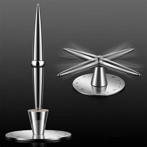 Spin Decision Making Pen Office Staff Stress Relie Vicedeal