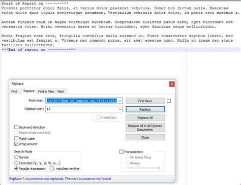 Regex How To Remove All The Lines Of Text Before A Specific Text And
