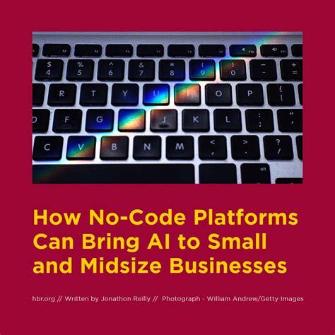 jonathon reilly s article on no code platforms ucalgary nocode posted on the topic linkedin