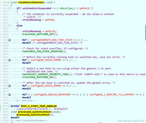 Risc V架构异常处理与栈回溯分析(二)risc V的save Context Csdn博客 Risc V架构异常处理与栈回溯分析(二)risc V的save Context Csdn博客