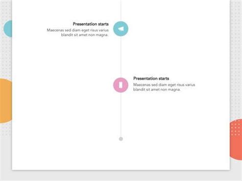 Colorful Dots Google Slides Theme Presentation Template