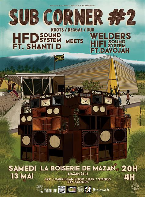 Sub Corner 2 Le Site De La Culture Dub
