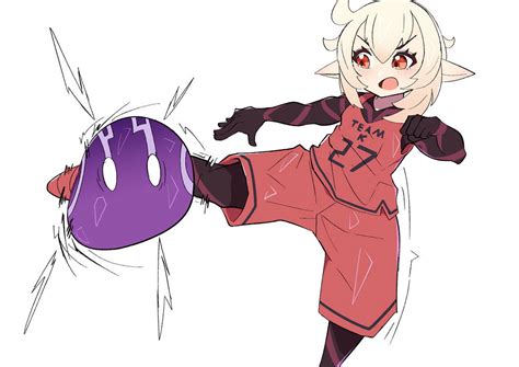 Klee Lock By Kurosu169 On Deviantart