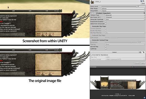 about mipmaps problem unity engine unity discussions
