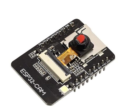 Module Esp32 Cam Wifi Bluetooth Camera Ov2640 Thế Giới Module