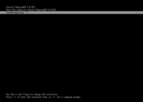 【常见问题6】 用户误操作致系统库文件丢失导致无法启动 end kernel panic not syncing attempted