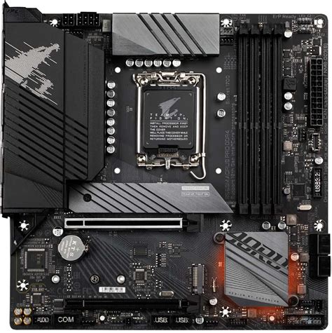 Gigabyte B660M AORUS PRO DDR4 Motherboard | Shop Today. Get it Tomorrow ...