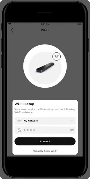How To Connect Bose Soundbar To Wi Fi Step By Step Instructions