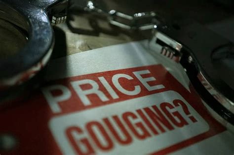 Price Gouging Cascade Policy Institute