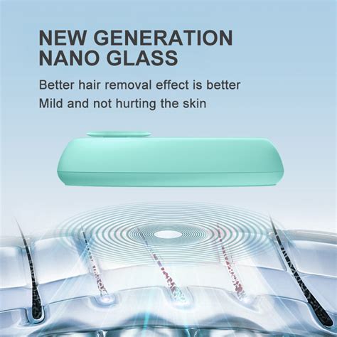 Upgraded Crystal Hair Removal Magic Crystal Hair Eraser - Bellxi