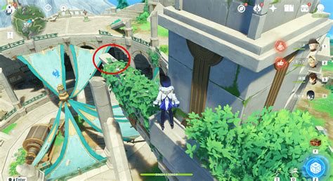 Genshin Impact Subdetection Unit Location And Farm Routes Map Gamewith