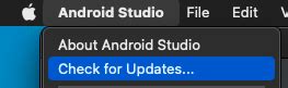 [Android] This version of the Android Support plugin for IntelliJ IDEA ...