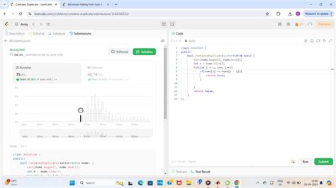 Sakshi Kumari On Linkedin Day34 Codingchallenge Leetcode Dsa C