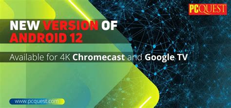 New Version Of Android 12