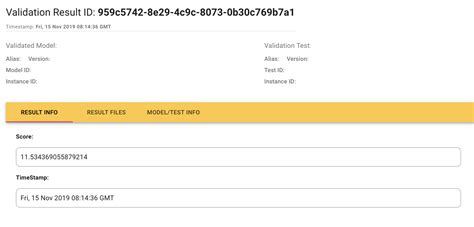 Result Detail Is Missing When Opening Via ResultOverview Issue HumanBrainProject Hbp