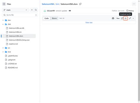 【seleniumvba】（2025年1月版）初心者向けに導入方法についてわかりやすく説明します（excel vba