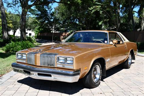 1977 Oldsmobile Cutlass Sold Motorious