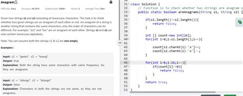 Gfg160 Gfg160 Geekstreak2025 Gfg160challenge Coding Dsa Java
