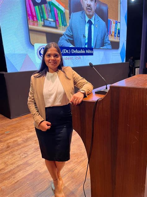 Siddhi Soni On Linkedin She Builds Her Own Seat At The Table Finds
