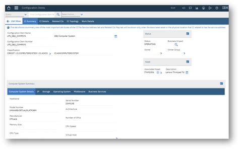 IT Service Management Software Solutions IBM Control Desk