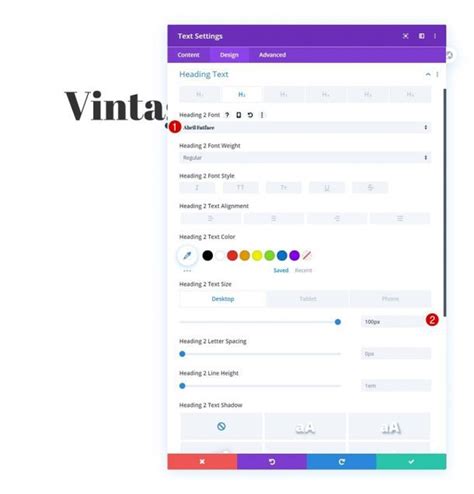 How To Create Module Overlaps On Scroll With Divis Scroll Effects