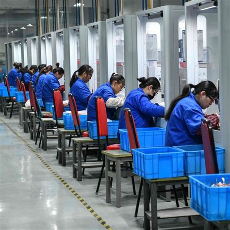 Chinas Hi Tech Manufacturing Faces ‘extraordinary Pressures As 2023