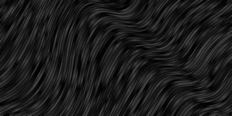 Light Blue Green Vector Backdrop With Curves Abstract Illustration With Bandy Gradient Lines