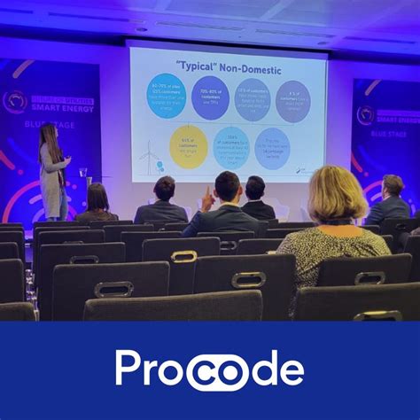 Procode On Linkedin Procode Fousmartenergy23 Smartmeters