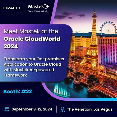 mastek on linkedin ocw2024 oraclecloudworld oraclecloud oracle