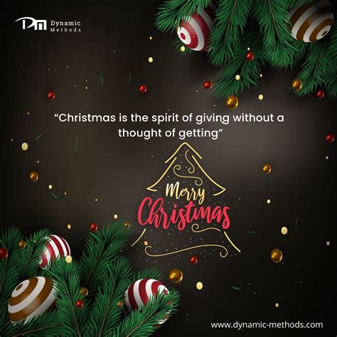 Dynamicmethods Merrychristmas Christmas Christmascelebration
