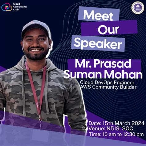 Cloud Computing Club Mitadt On Linkedin Ansible Automation Devops Cloudtechnology Techevent…