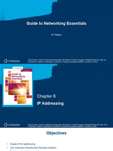 ch 06 pdf ip address computer network