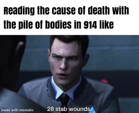 Posting Memes With The Optimization Guy Day 13 R Scpsecretlab