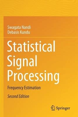 Statistical Signal Processing Frequency Estimation EBay