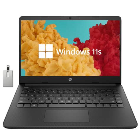 Hp Stream 14 Inch Laptop Intel Celeron N4000 4 Gb Ram 64 Gb Emmc