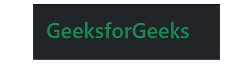 Bootstrap 5 Approach Classes Geeksforgeeks