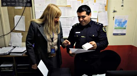 Meet Anna Pasantino South Americas First Trans Police Chief Sbs Voices