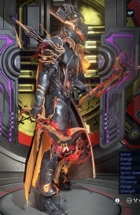 Syntax Fashion Frame I Quite Like It Personally Rwarframe