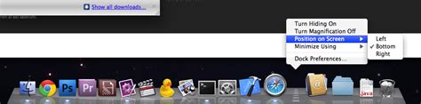 Osx How To Modify Remove The Bottom Bar In Mac Os X Super User