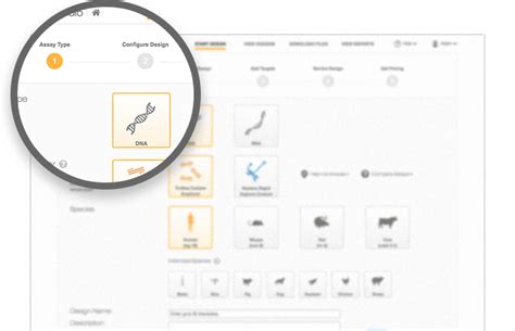 Designstudio Assay Design Tool Custom Sequencing And Array Assay