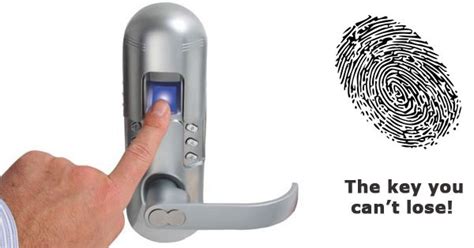 How Do Fingerprint Door Locks Work