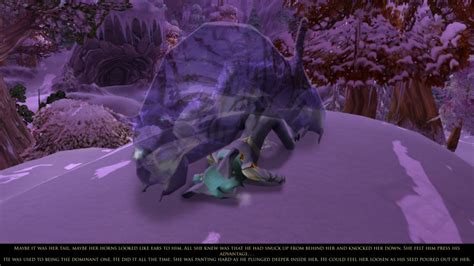 Rule 34 Aimia Castanova Alliance Warcraft Blizzard Entertainment Castanova Creampie Cum