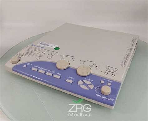 Used Nihon Kohden Neuropack M1 Epemg Measuring System For Sale
