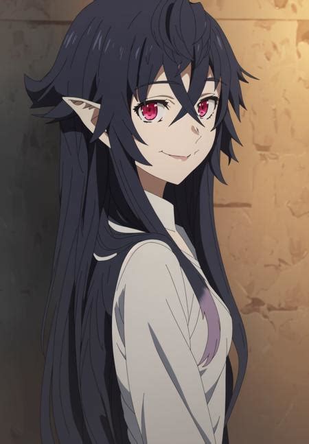 Anime Vampire Girl Base