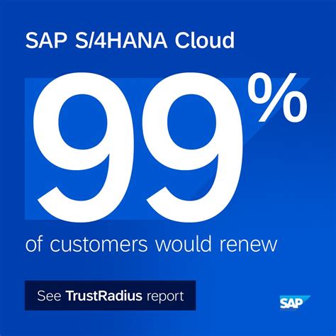 Customers Highlight Good Value Great Features And Performance That Lives Up To Expectations Sap
