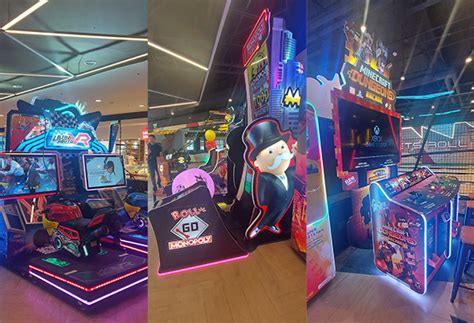 About 90 Of This New Branch Has Brand New Games He Said And A Third