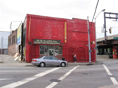 So What Happened To Mb Klein Conrail 1285