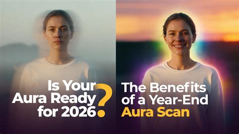 Is Your Aura Ready For 2026 The Benefits Of A Year End Aura Scan
