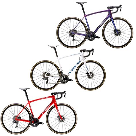 Trek Project One Emonda Slr 9 Disc Road Bike 2020 Sigma Sports