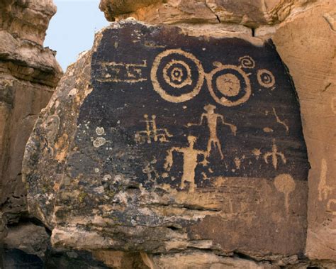 Ancient Petroglyphs Pictographs And Cave Drawings From Around The World